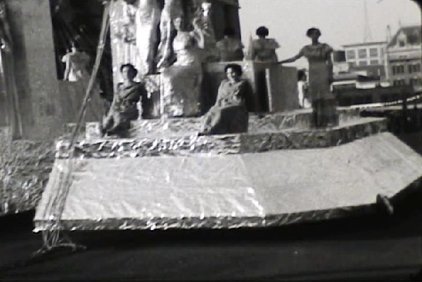 Our Beloved Bay Bridge, In The Beginning – Today in Montclair, 94611
